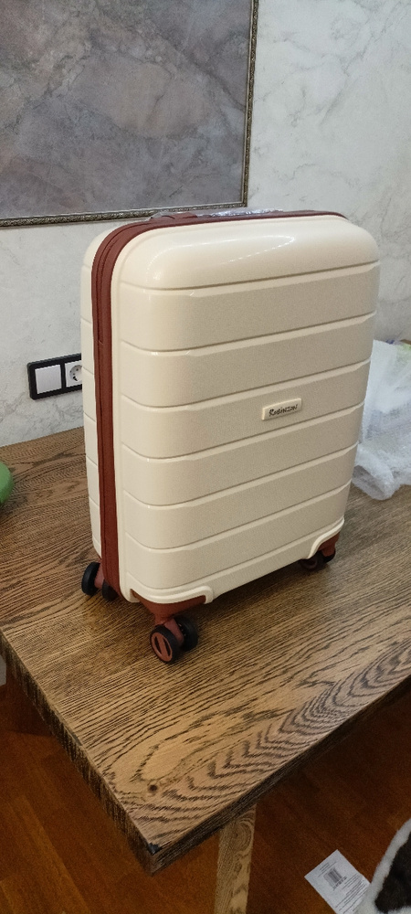 Robinzon Чемодан Полипропилен 76 см 98 л - купить с доставкой по выгодным ценам в интернет ...