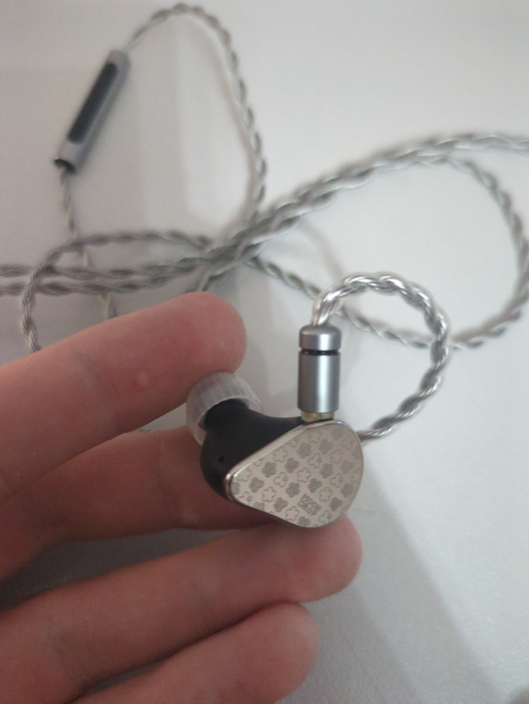 Наушники Внутриканальные Moondrop MAY - купить по доступным ценам в ...