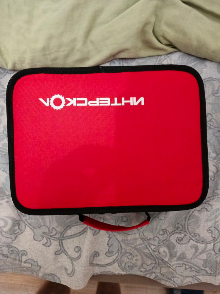 Бесщеточная аккумуляторная дрель-шуруповерт КомбиМАКС 687.2.2.77 ДА-10/12В 36, Li-ion, сумка, 2 ...