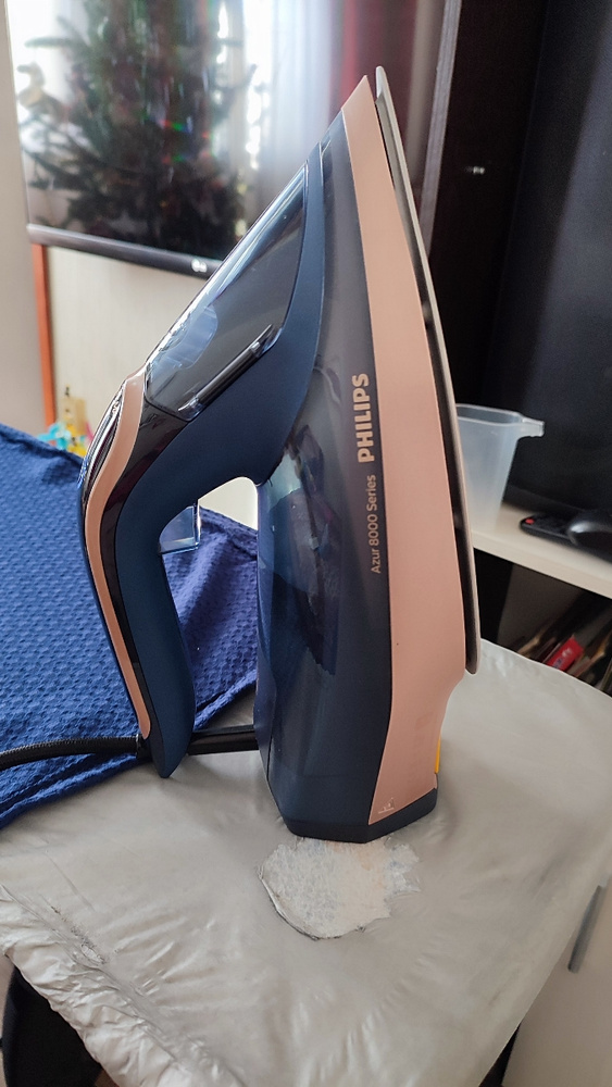 Утюг Philips DST80 Металлокерамическое покрытие - купить по выгодной ...