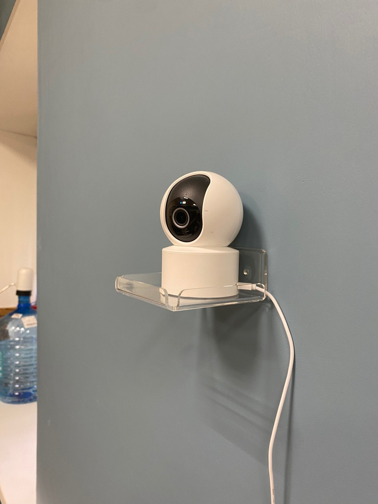 Базовый кронштейн для смарт-камеры без сверления, прилипающий подъемный ...