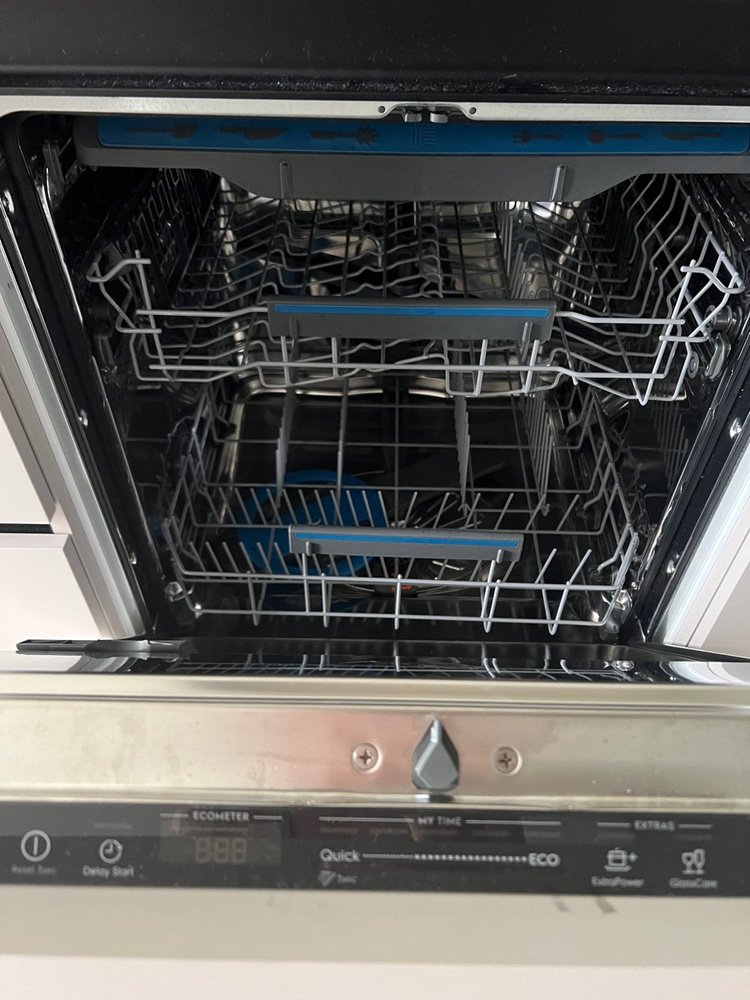 Встраиваемая посудомоечная машина ELECTROLUX EES848200L купить на OZON ...