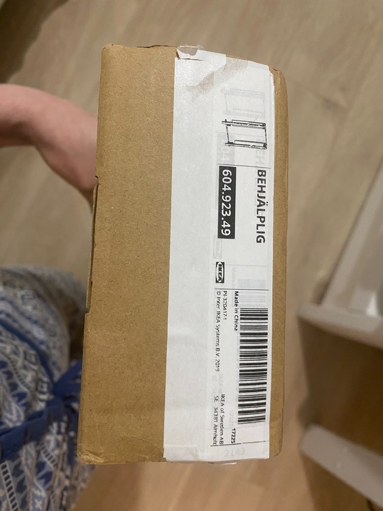 Скользящий шарнир - бехэлплинг ikea BEHJALPLIG купить на OZON по низкой ...