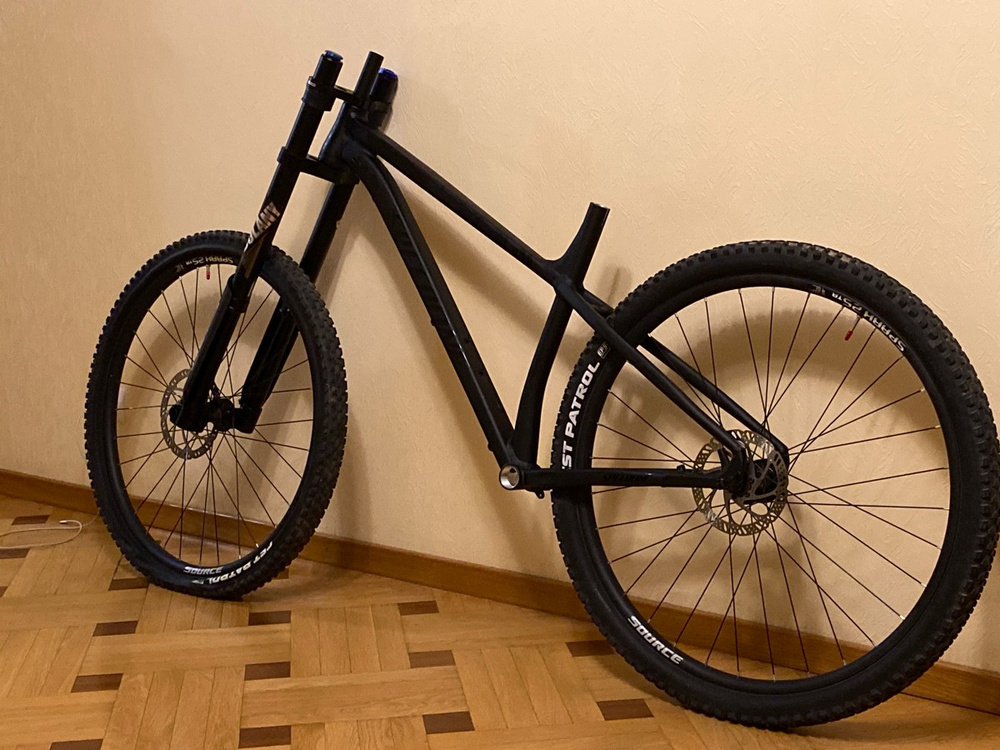 SPEEDONE Рама для велосипеда, размер рамы: 27 (дюймы) купить на OZON по ...