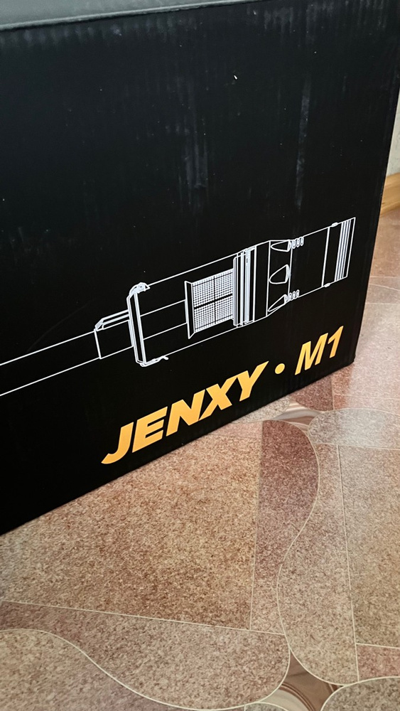 Вертикальный пылесос JENXY M1 - купить с доставкой по выгодным ценам в интернет-магазине OZON ...