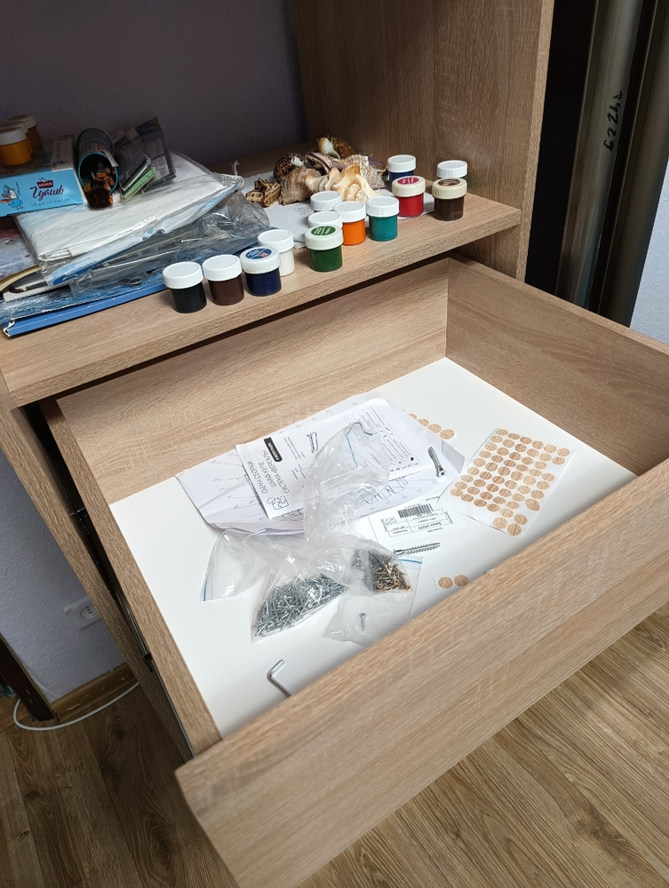 Шкаф-купе Барри 2 наполнение белье/платье/ящики, 140x60x240 см купить c доставкой на OZON по ...