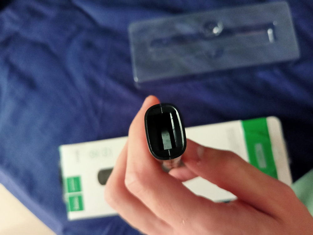 Презентатор, кликер универсальный пульт лазер для презентаций Hoco ...