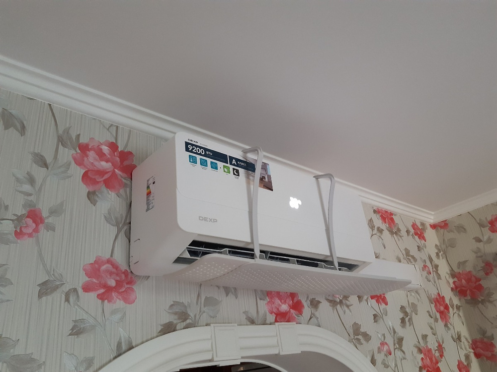 SARIWEN экран для кондиционера 60 - 95 см регулируемый универсальный , отражатель , рассеивающий ...