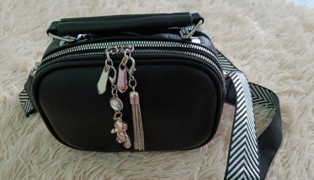 KolTT Сумка на плечо кросс-боди - купить с доставкой по выгодным ценам ...