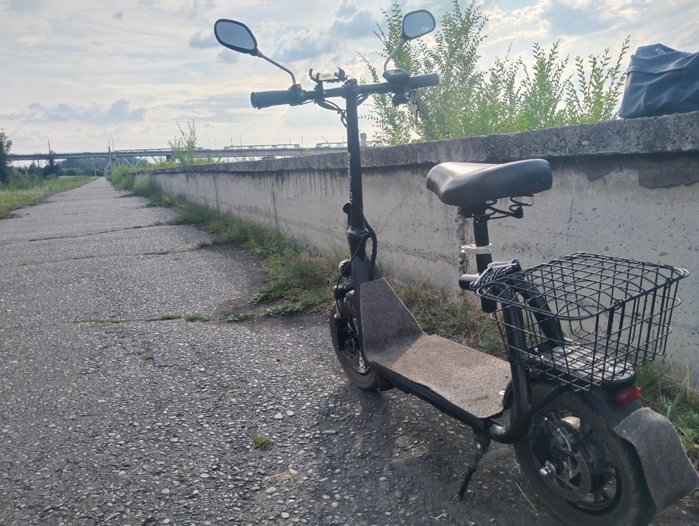 Электросамокат детский Kugoo A2, самокат электрический для детей купить ...