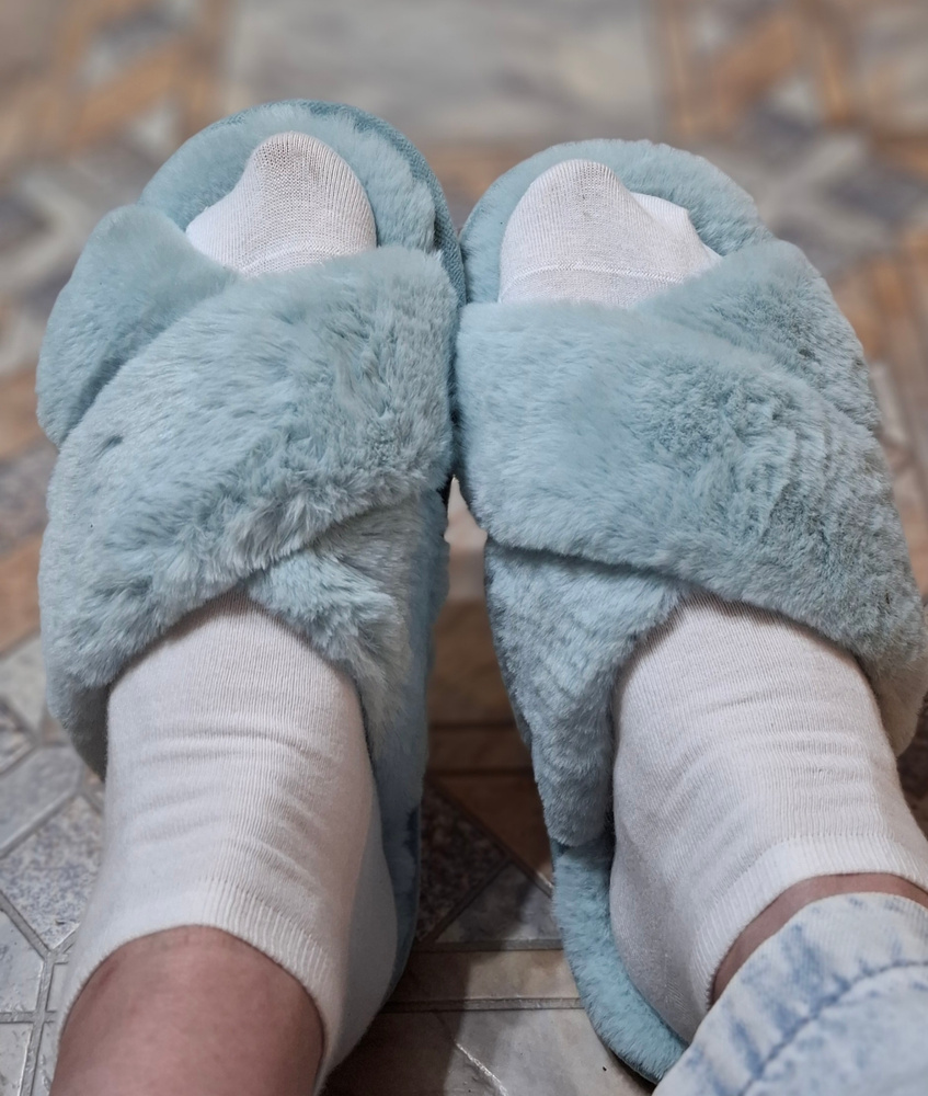 Тапочки LEMENO - купить с доставкой по выгодным ценам в интернет ...