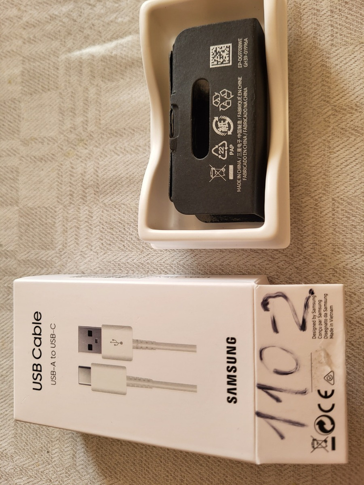 Кабель USB Type-C, USB Samsung S10 USB Data Cable - купить по низкой ...