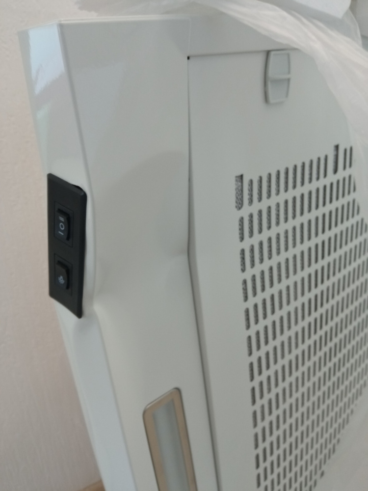 Встраиваемая вытяжка Ginzzu HKH-101 купить по низкой цене: отзывы, фото, характеристики в ...