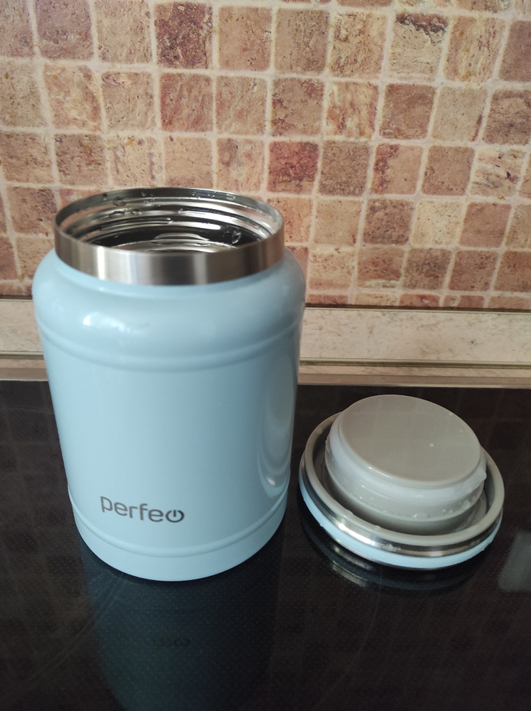 Термос Perfeo - купить по выгодной цене в интернет-магазине OZON (838469473)