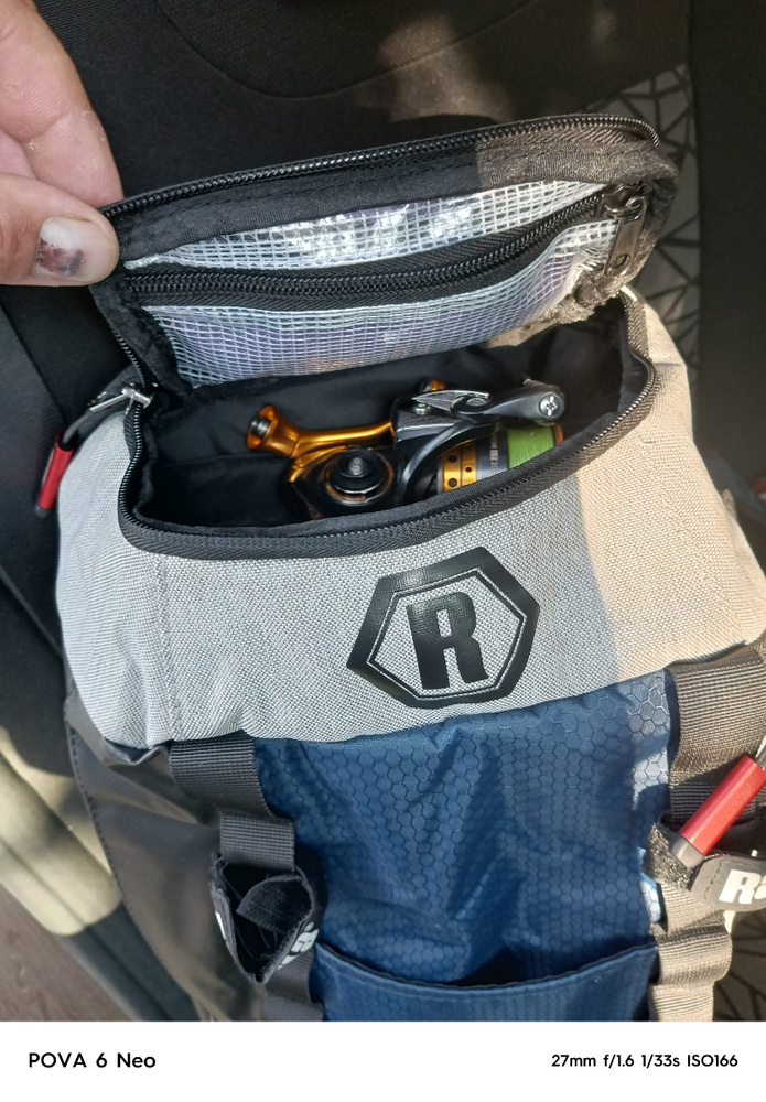 Рюкзак RAPALA CountDown Sling Back, 42х25х13 см купить на OZON по ...