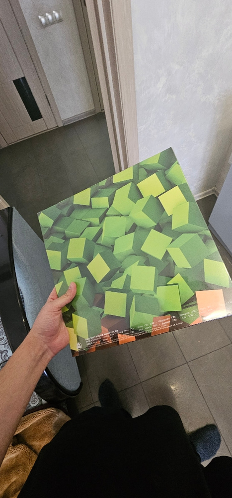 Виниловая Пластинка C418 Minecraft - Volume Alpha Vinyl, LP, Album ...