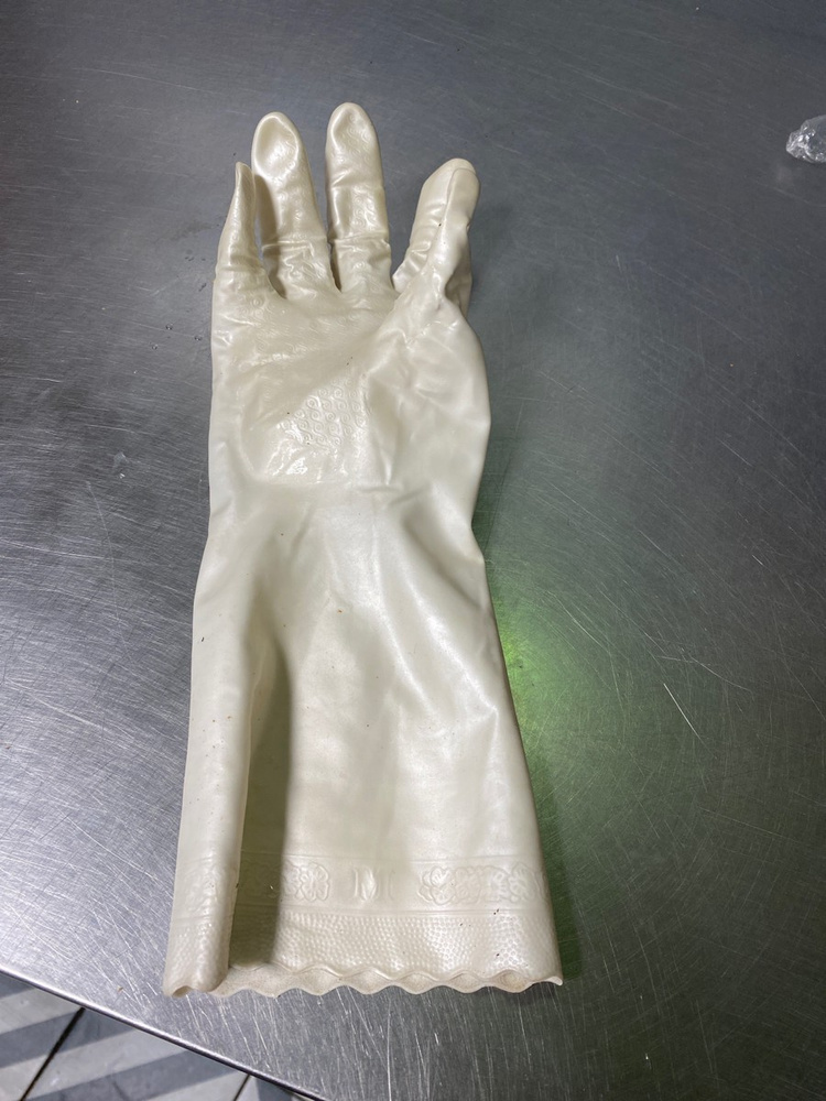 Перчатки хозяйственные ST - купить в интернет-магазине OZON по выгодной цене (168232168)