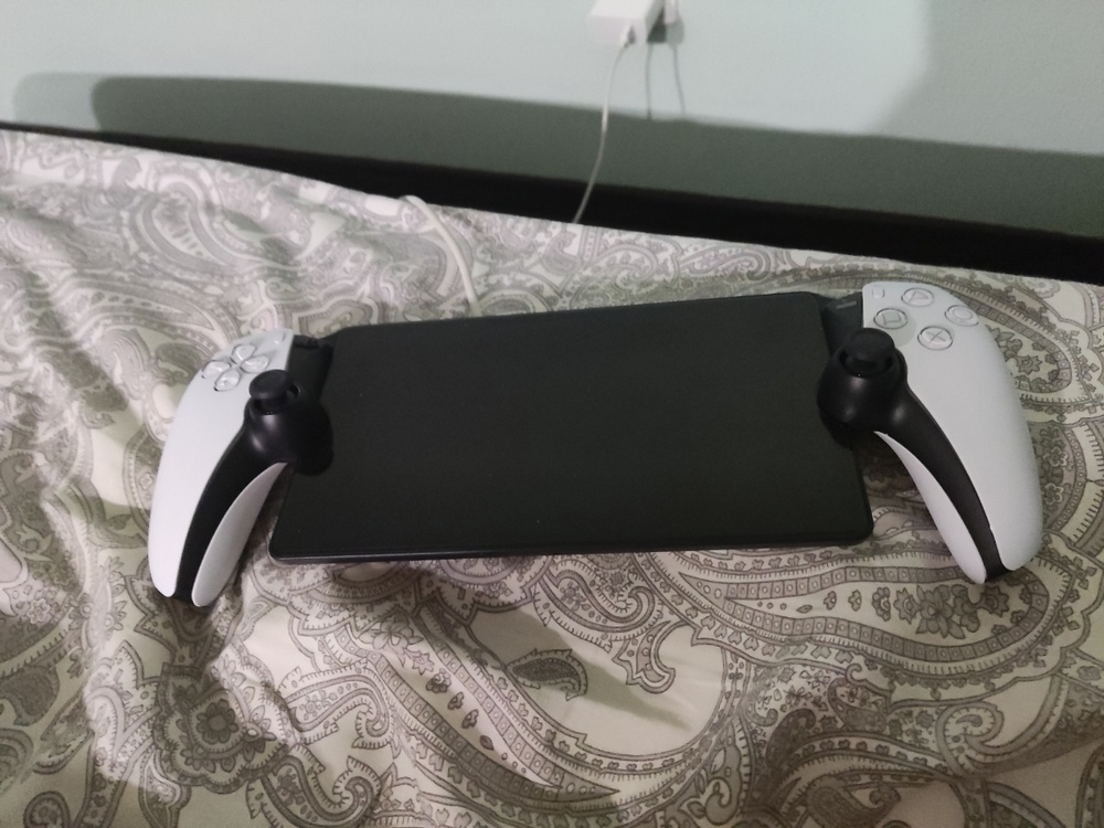 Игровая приставка Sony PS5 PlayStation Portal Remote Player Портативный ...