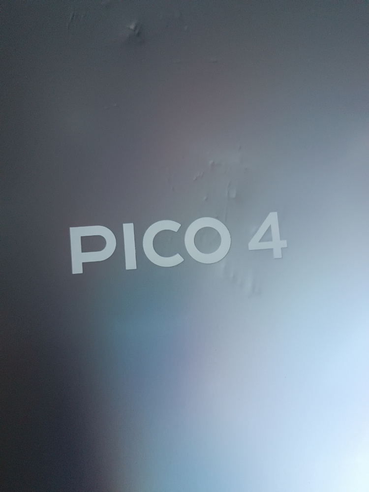 Шлем виртуальной реальности Pico 4 256 Гб купить на OZON по низкой цене (886128252)