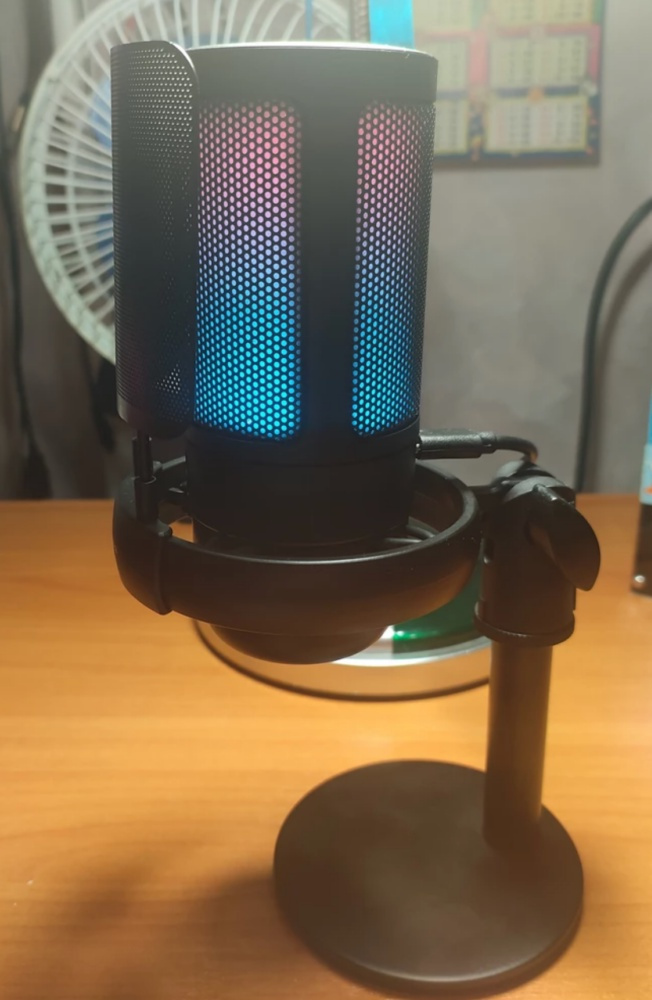 Микрофон игровой (для стриминга) Vita Musica Stream_ME6S_Micro - купить ...