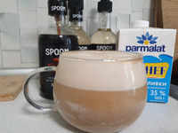 Набор сиропов Spoom для кофе Кокос, Лесной орех, Соленая карамель в фирменной упаковке (3 шт по ...