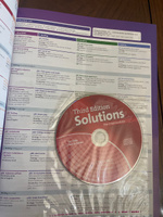 Solutions Pre intermediate Third Edition Комплект: Student's Book + Workbook + Диск | Falla Tim ...