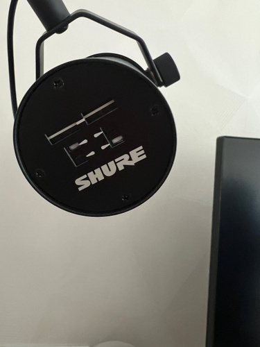 SHURE SM7B динамический студийный микрофон купить на OZON по низкой цене (1348852979)