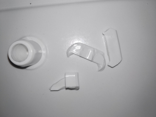 Унитаз приставной с импульсным смывом Zandini Lucca Z19-78 безободковый квадрат купить на OZON ...