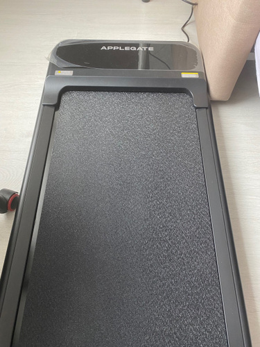 Беговая дорожка Applegate SLENDER - купить по доступным ценам в интернет-магазине OZON (1393135094)