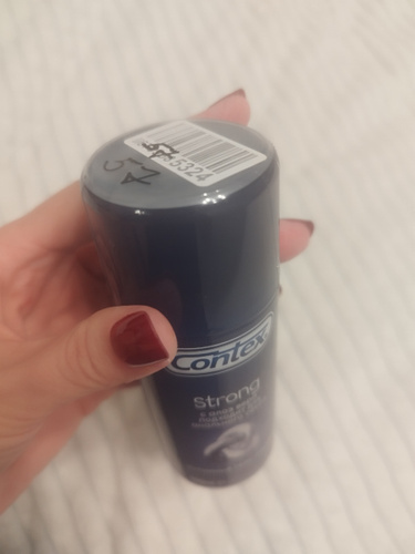 Contex Strong Интимный гель-смазка для анального секса с регенерирующим эффектом, 100 мл ...