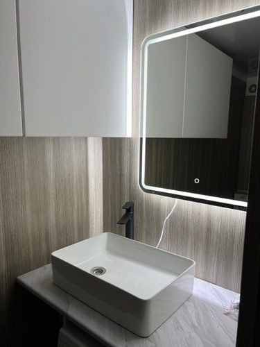 Раковина накладная над стиральной машиной Ceramalux 6250 без перелива купить на OZON по низкой ...