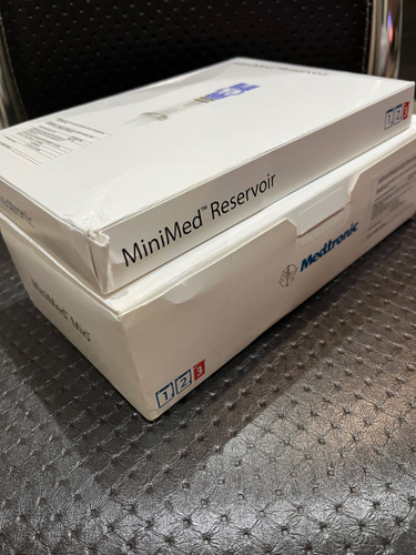 Инфузионный набор Medtronic MiniMed Mio ММT-943 6 мм/60 см Медтроник ...