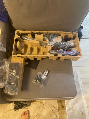 Вертикальный пылесос JENXY M1 - купить с доставкой по выгодным ценам в интернет-магазине OZON ...