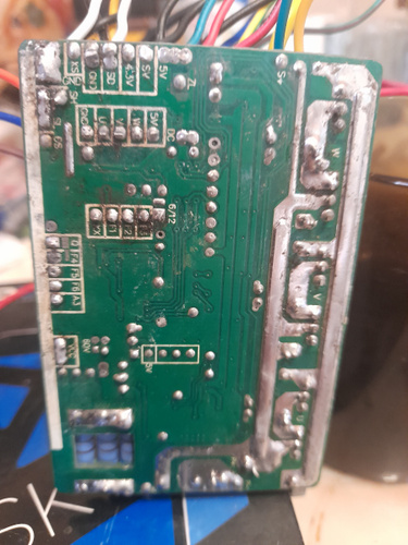 Контроллер двигателя электрического самоката 36V 48V 350W - купить с ...