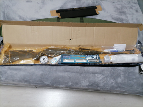 Пневматическая винтовка Байкал kompl-mp512-max, калибр 4,5, до 3 Дж - купить по доступным ценам ...