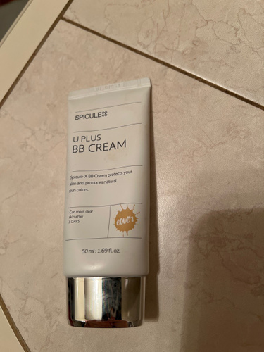 SPICULE-X Тональный ББ-крем в универсальном оттенке с эффектом " макияж ...