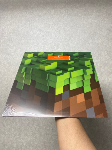 Виниловая Пластинка C418 Minecraft - Volume Alpha Vinyl, LP, Album ...