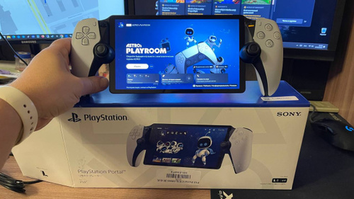Игровая приставка Sony PlayStation 5 PS5 Portal CFIJ-18000 Портативный ...