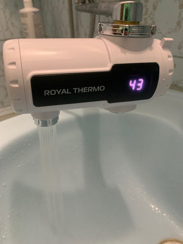Водонагреватель проточный Royal Thermo UniTap Mini купить по выгодным ...