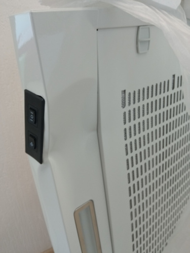 Встраиваемая вытяжка Ginzzu HKH-101 купить по низкой цене: отзывы, фото, характеристики в ...