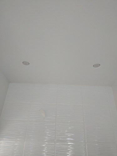 Светильник встраиваемый BH53 (для ламп GX53), потолочный, втяжка, 1 шт. - купить в интернет ...