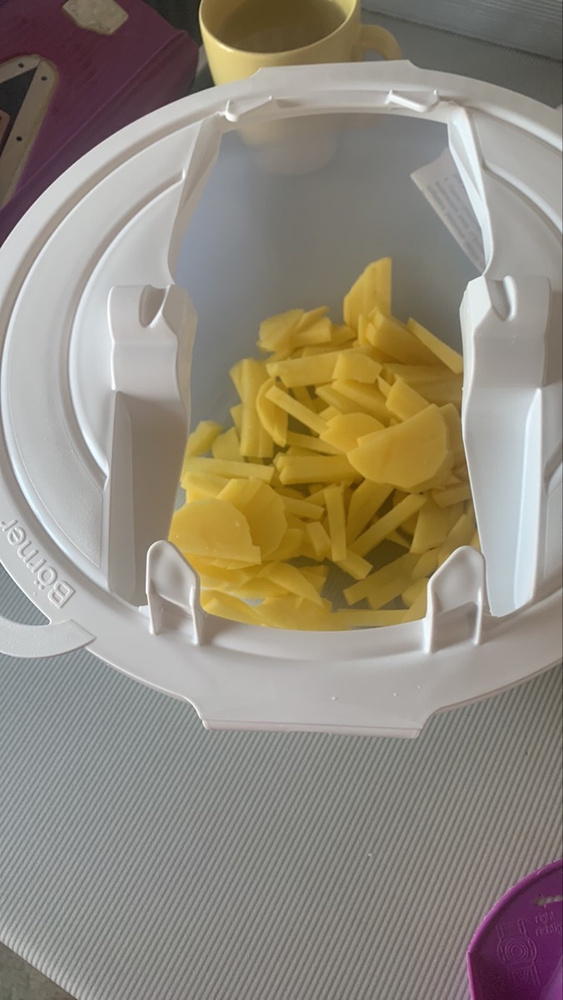 Контейнер пищевой Borner, объем 5000 мл - купить по выгодной цене в интернет-магазине OZON ...