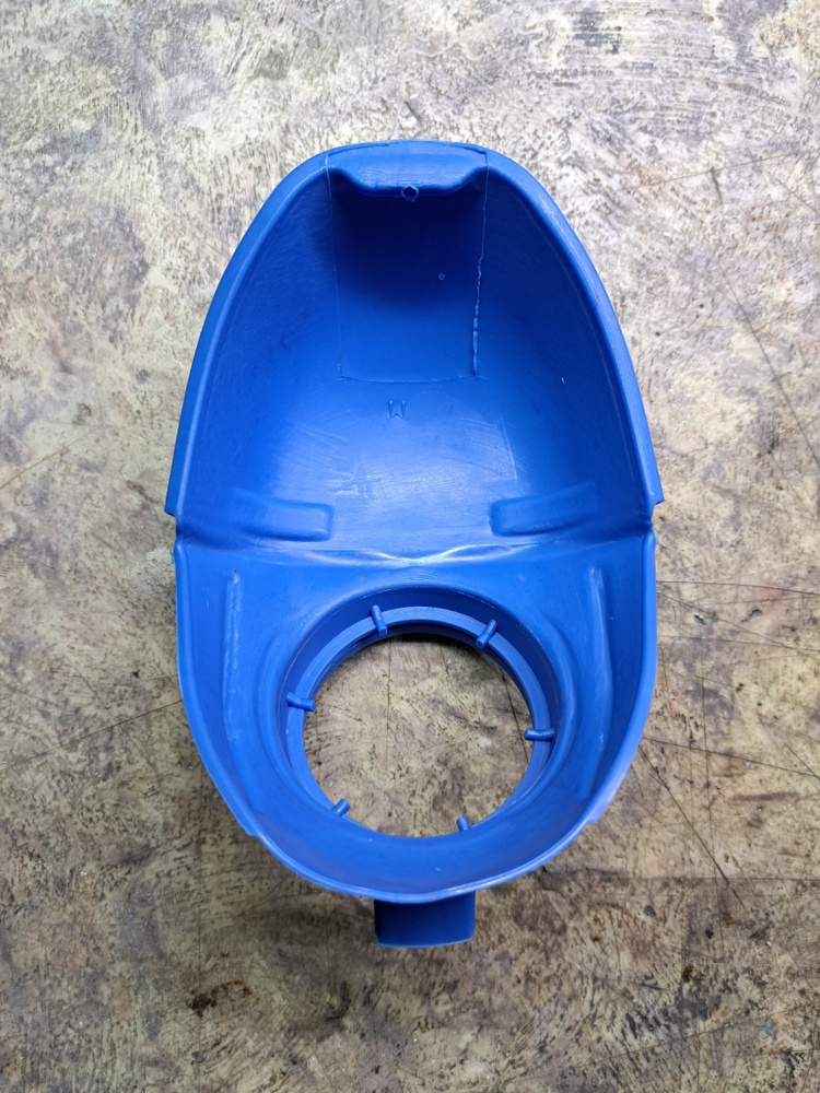 Крышка воронка горловины бачка омывателя (омывайки) арт. 6V0955485 ...