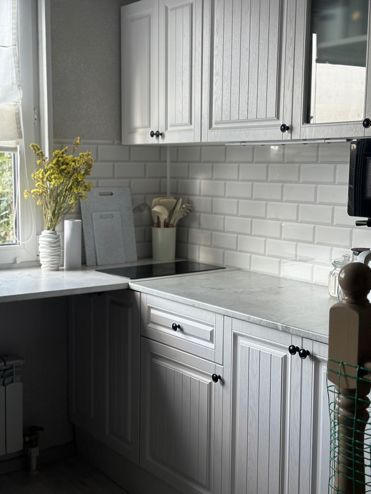 Кухонный гарнитур Хозяюшка 2 м мебель для дома и кухни Мускат купить по выгодной цене в