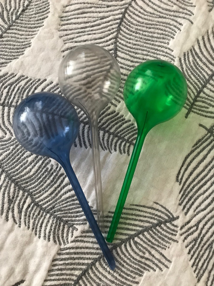 Лейка автоматический капельный полив Coffeesoft DIB-050, 250 ml, 3 шт - купить с доставкой по ...