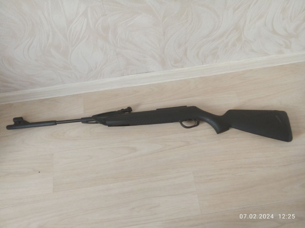 Пневматическая винтовка Байкал kompl-mp512-max, калибр 4,5, до 3 Дж - купить по доступным ценам ...