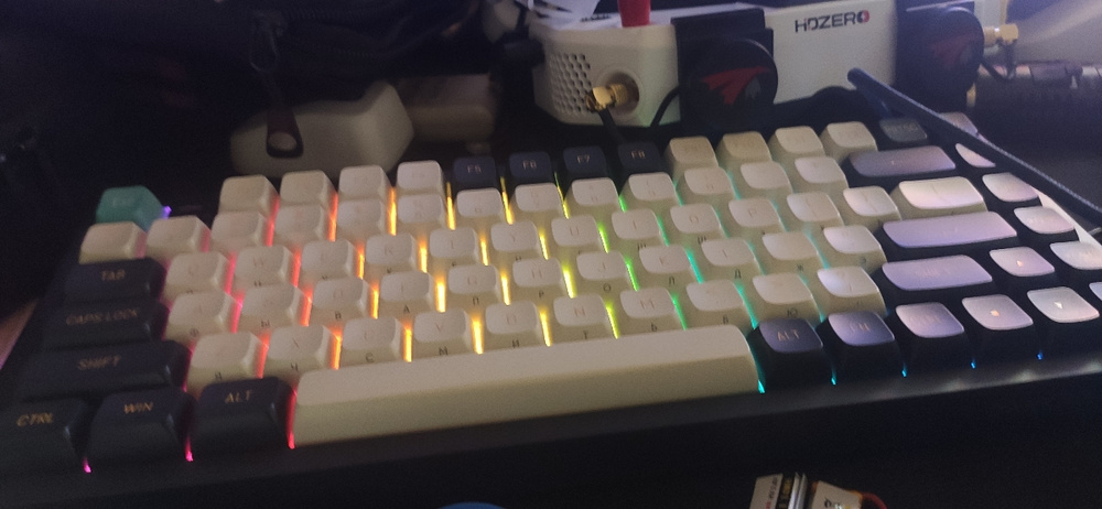 Клавиатура проводная Dark Project KD87 (DP-KD87A-000100-GMS) купить на ...