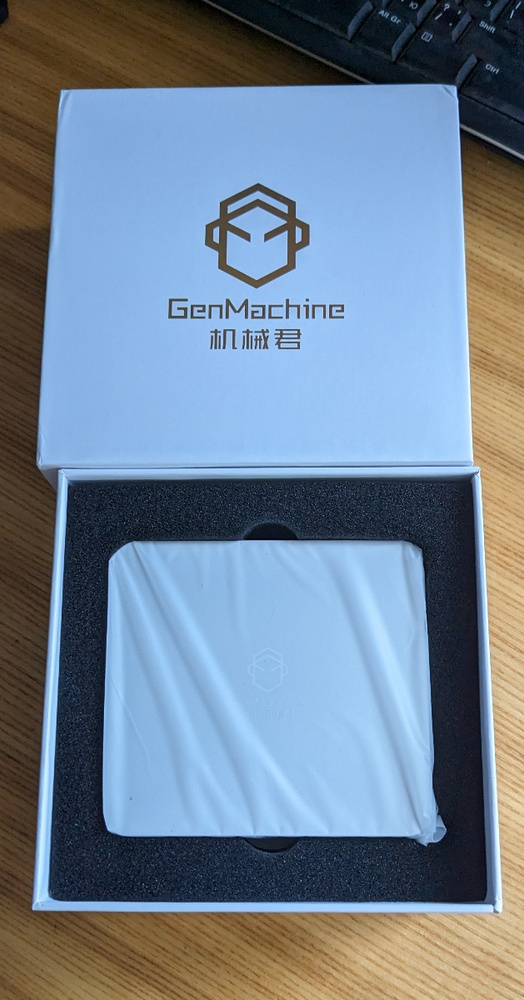 Купить компьютер GenMachine MINI PC AMD R7 5800U, по низкой цене ...