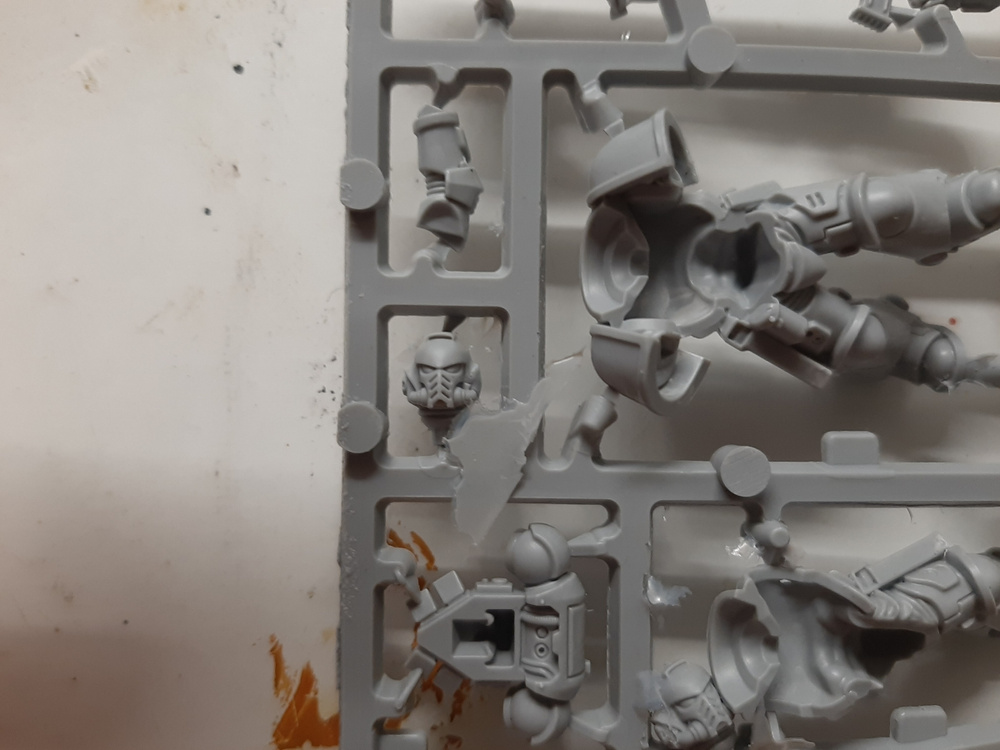 Миниатюра Warhammer 40000 Dark Imperium Box Set (Imperial Half) / Набор ...