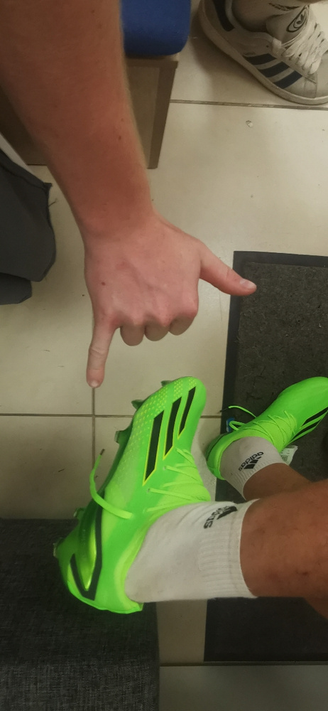 Бутсы adidas, 42,5, серый - купить по выгодной цене в интернет-магазине ...